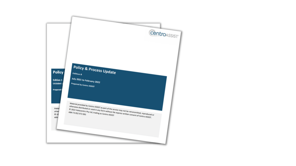 Content Library - CentroQMS